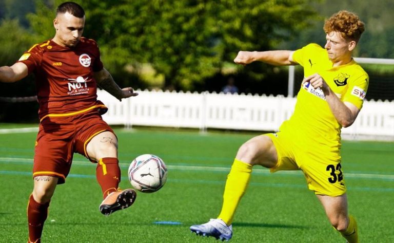 Interview mit Kevin Göbel - FSV 1926 Fernwald