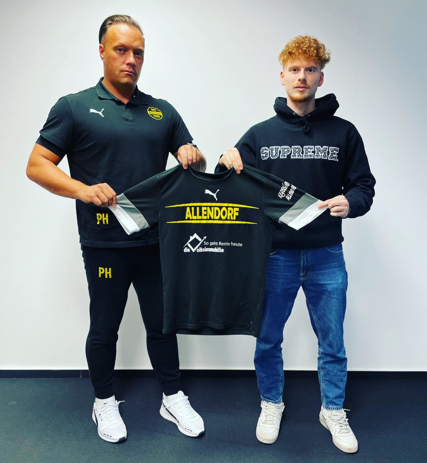 Kevin Göbel wechselt zum SSV Allendorf 1920 - FSV 1926 Fernwald