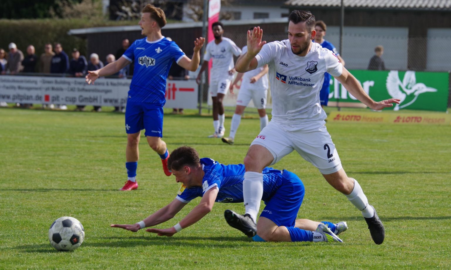 Danny Fischer im Gespräch - FSV 1926 Fernwald